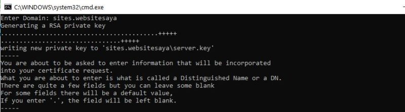 Cara Install SSL di XAMPP Windows - DomaiNesia