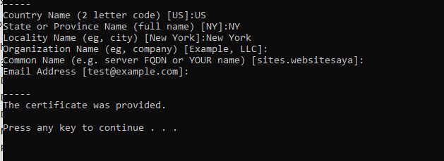 Cara Install SSL di XAMPP Windows - DomaiNesia