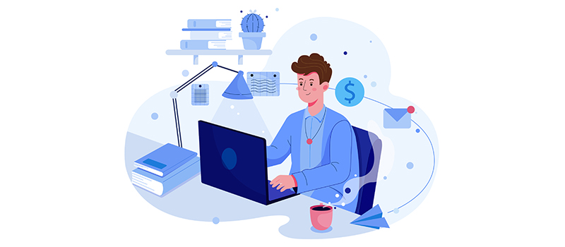 Wajib Tahu! 10 Cara Menjadi Freelancer Pemula Sukses 2022