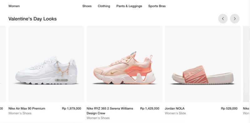 15+ Inspirasi Contoh Website Penjualan Terbaik & Terpopuler