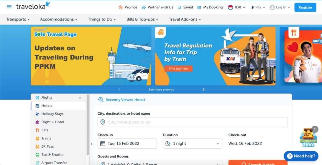15+ Inspirasi Contoh Website Penjualan Terbaik & Terpopuler