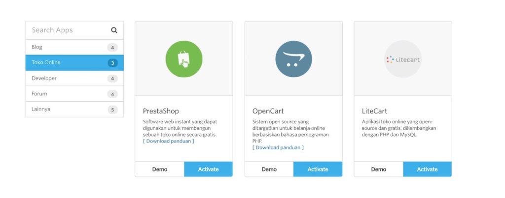 15+ Inspirasi Contoh Website Penjualan Terbaik & Terpopuler