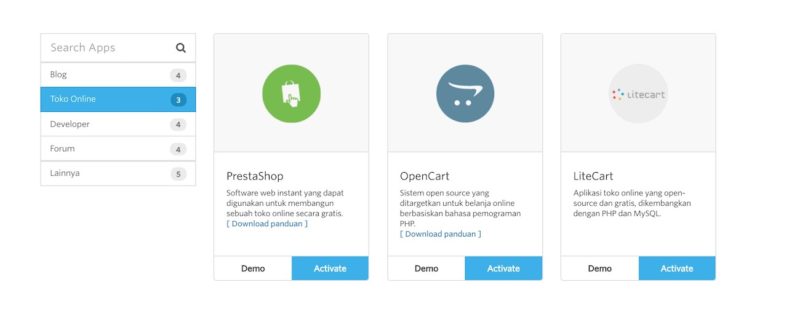 15+ Inspirasi Contoh Website Penjualan Terbaik & Terpopuler