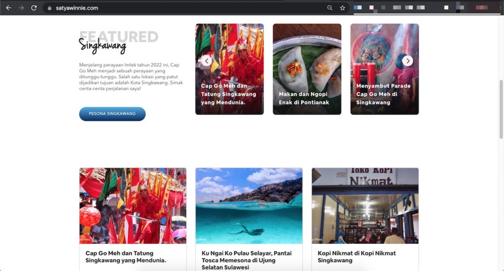 12 Blog Traveling & Cara Jadi Travel Blogger Sukses
