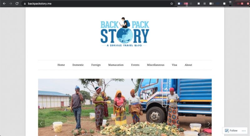 12 Blog Traveling & Cara Jadi Travel Blogger Sukses