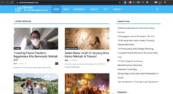 12 Blog Traveling & Cara Jadi Travel Blogger Sukses