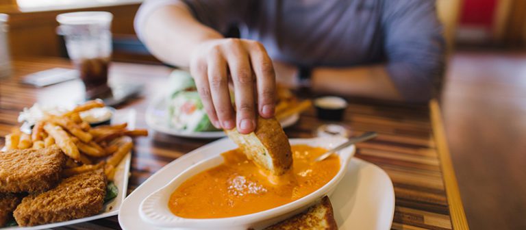 6 Contoh Blog Makanan Paling Populer