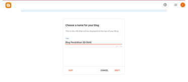 10 Contoh Blog Pendidikan Media Belajar Siswa