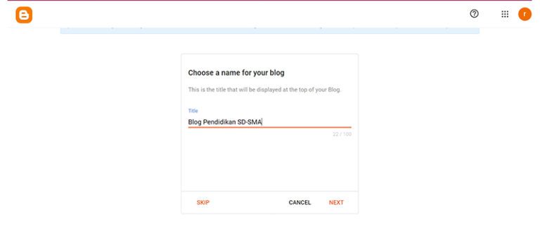 10 Contoh Blog Pendidikan Media Belajar Siswa