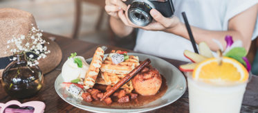 6 Contoh Blog Makanan Paling Populer