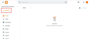 10 Contoh Blog Pendidikan Media Belajar Siswa