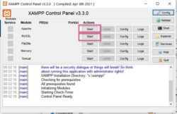 Pengertian XAMPP dan Fungsi, Serta Cara Menggunakan XAMPP