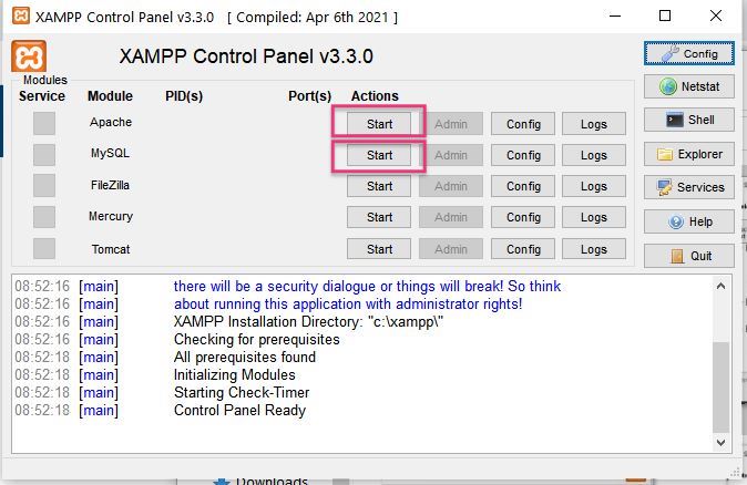 Pengertian XAMPP dan Fungsi, Serta Cara Menggunakan XAMPP