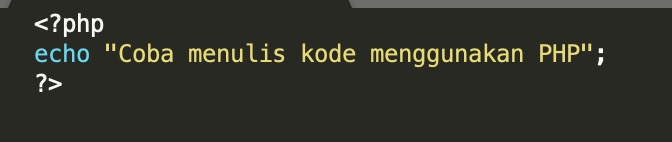 PHP vs HTML: Perbandingan 2 Bahasa Pemrograman Web