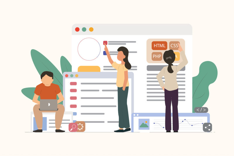 PHP vs HTML: Perbandingan 2 Bahasa Pemrograman Web