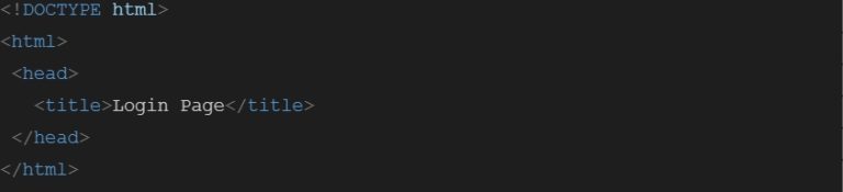 Panduan Membuat Login Form Menarik dengan HTML & CSS