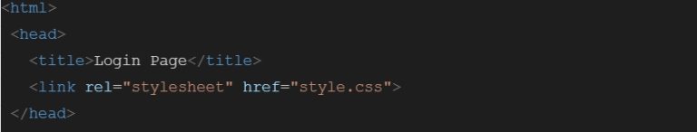 Panduan Membuat Login Form Menarik dengan HTML & CSS