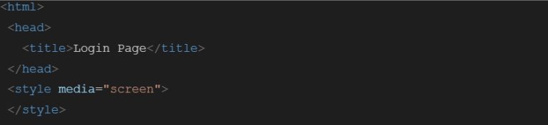 Panduan Membuat Login Form Menarik dengan HTML & CSS