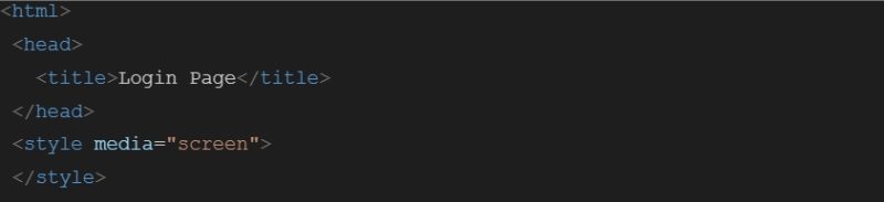 Panduan Membuat Login Form Menarik dengan HTML & CSS