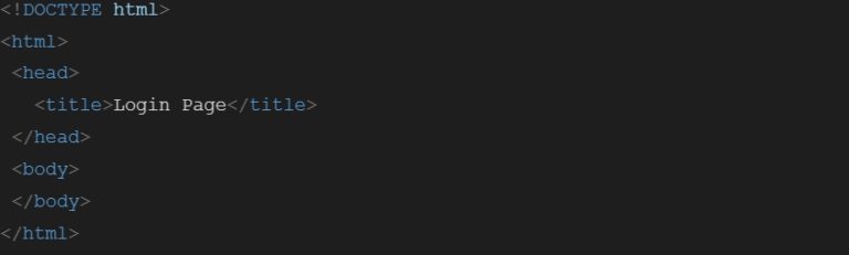 Panduan Membuat Login Form Menarik dengan HTML & CSS