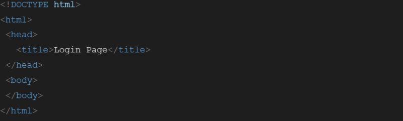 Panduan Membuat Login Form Menarik dengan HTML & CSS
