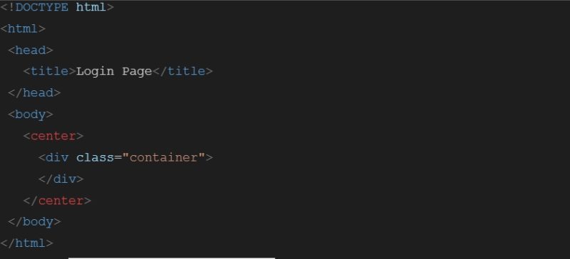 Panduan Membuat Login Form Menarik dengan HTML & CSS