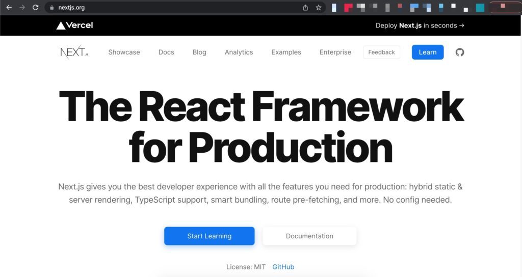 Selain Nuxt JS, Terdapat Next JS. Apa itu Next JS?