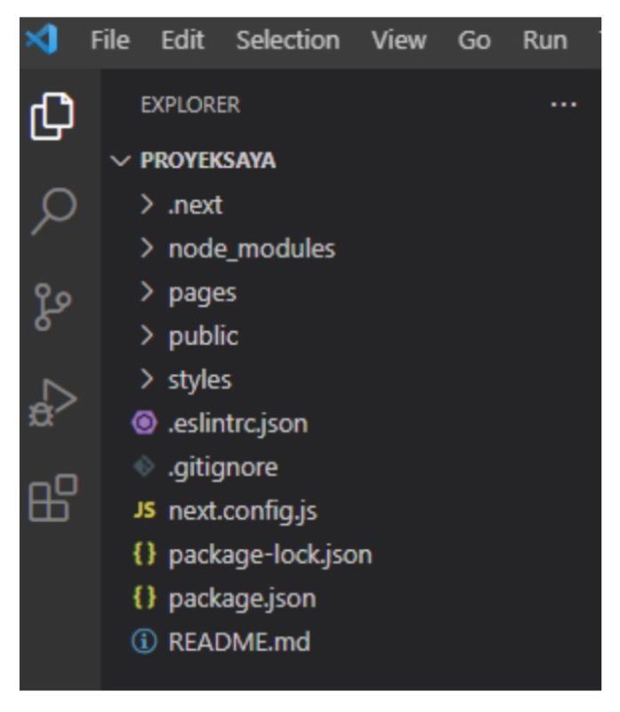 Selain Nuxt JS, Terdapat Next JS. Apa itu Next JS?
