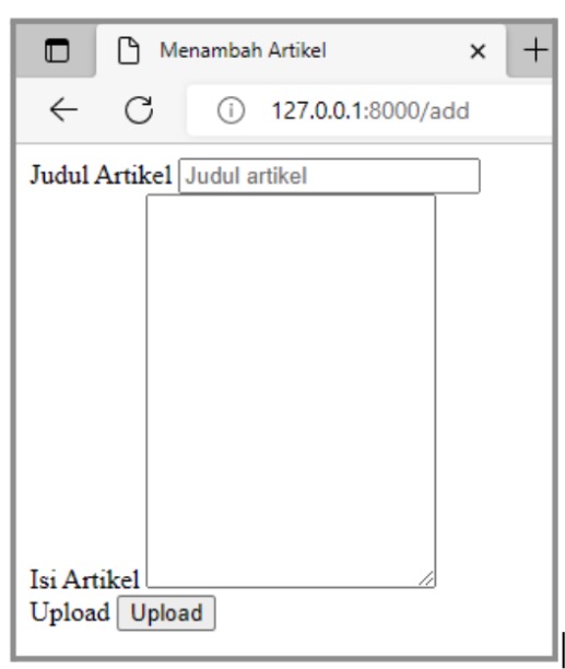 Tips Belajar Cara Membuat Web Dengan Laravel