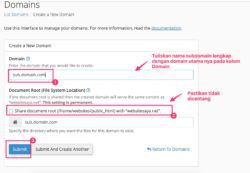 Panduan Setting Domain di Hosting DomaiNesia - DomaiNesia