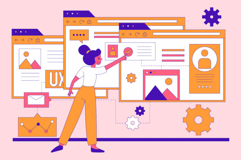 Panduan dan Tips Membuat Desain Wireframe Efektif