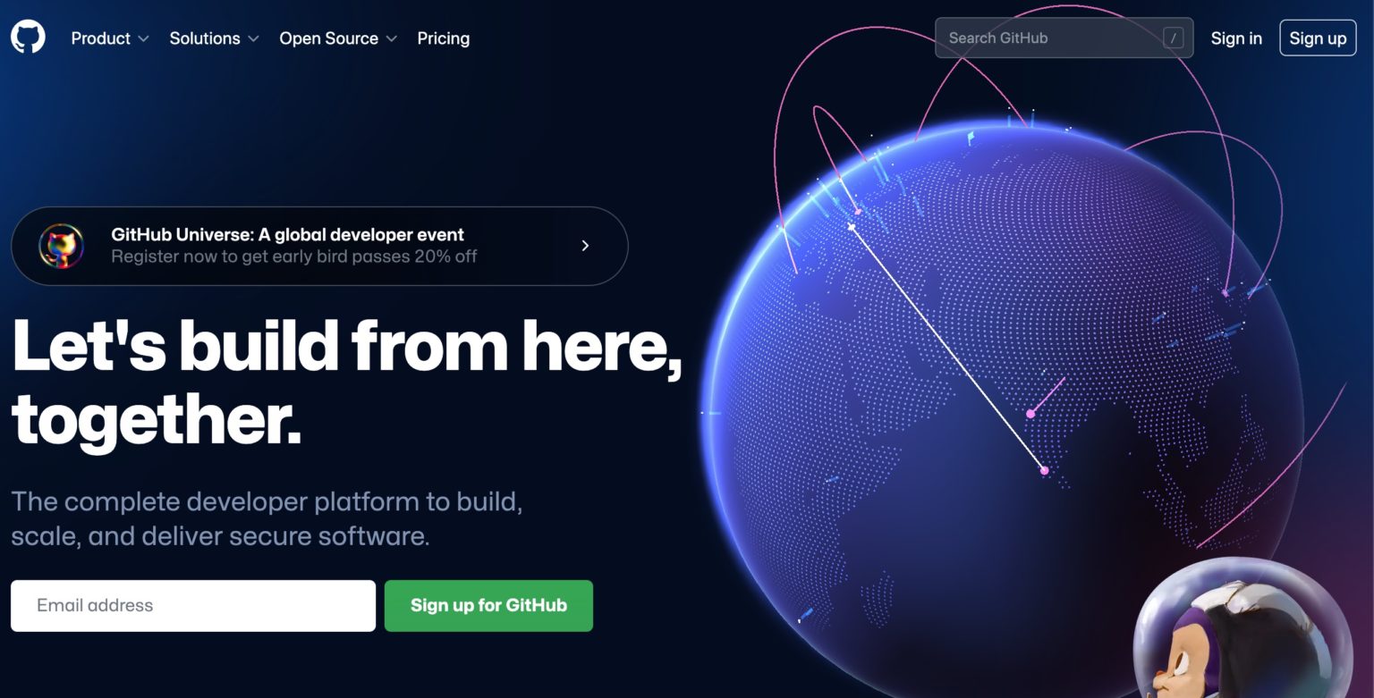 Github dalah Platform Utama Programmer Untuk Berkolaborasi