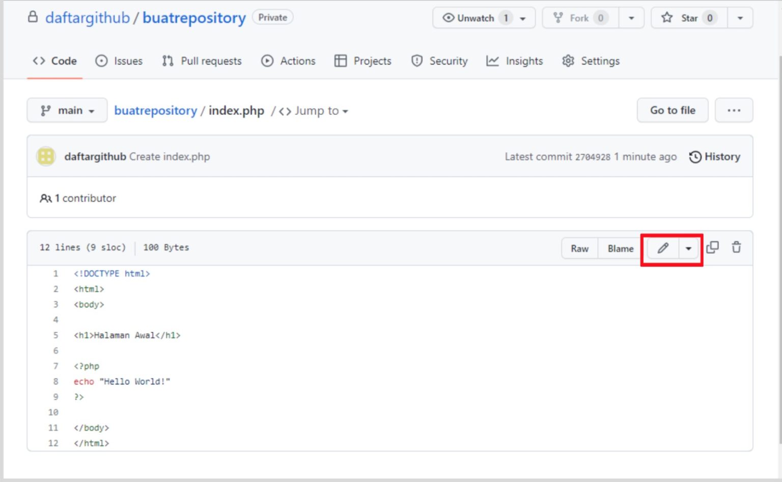 Github dalah Platform Utama Programmer Untuk Berkolaborasi