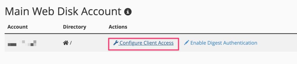 Cara Menggunakan Web Disk cPanel Hosting - DomaiNesia