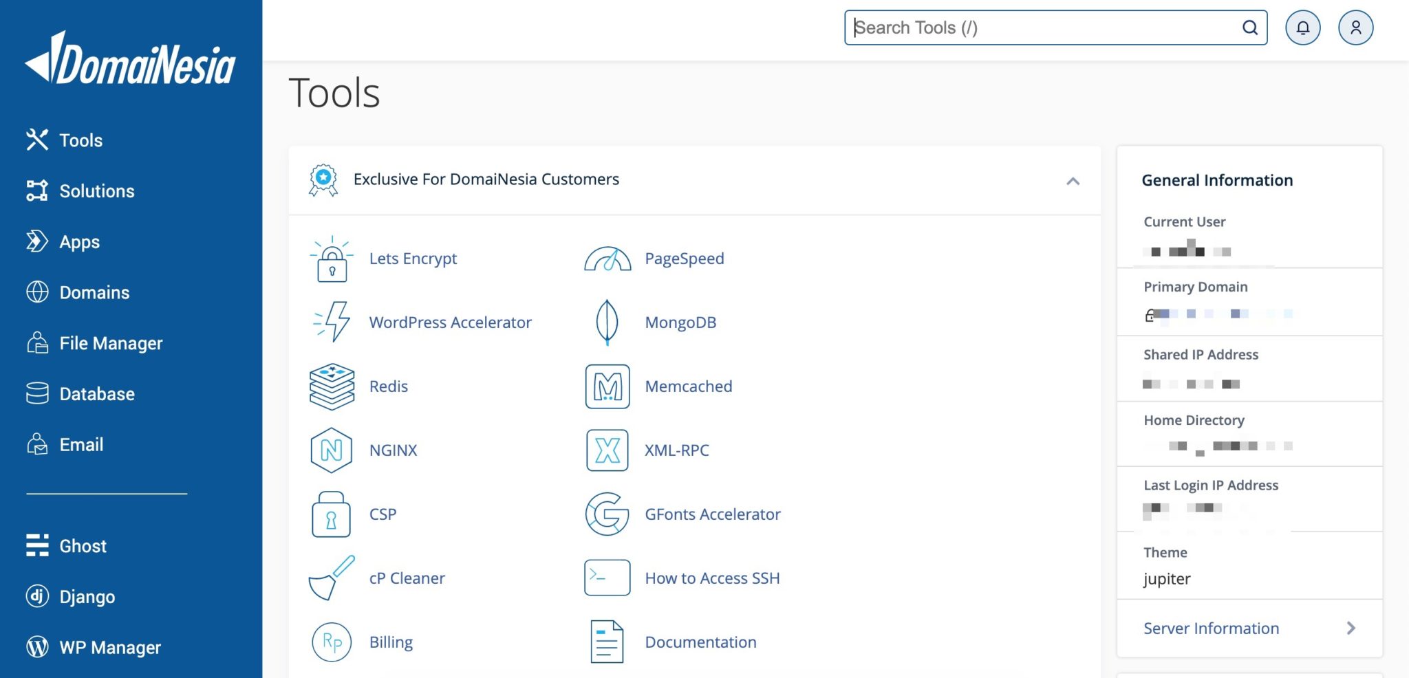 Cara Menggunakan Manage API Tokens cPanel Hosting - DomaiNesia Cara Menggunakan Manage API Tokens cPanel Hosting - DomaiNesia