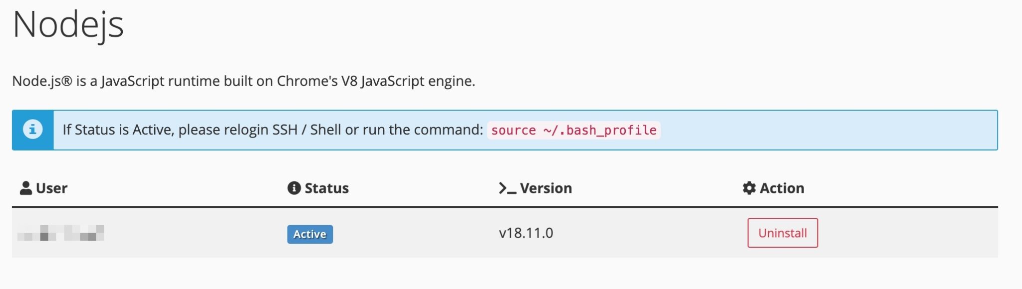 Cara Install Nodejs di Hosting - DomaiNesia