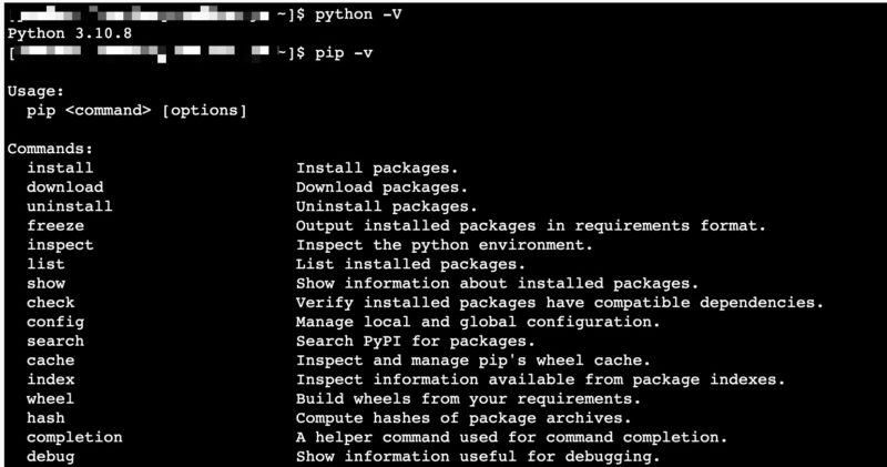 Cara Install Python di Hosting - DomaiNesia