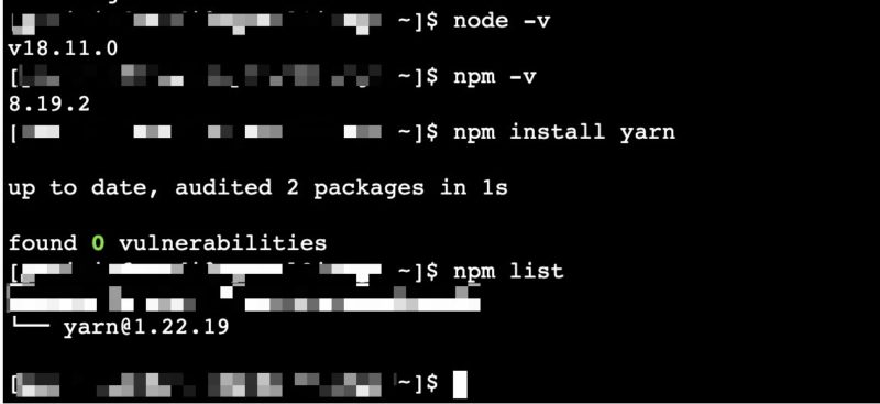 Cara Install Nodejs di Hosting - DomaiNesia Cara Install Nodejs di Hosting - DomaiNesia