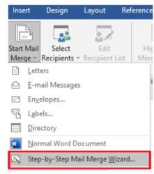 Mail Merge: Definisi, Fungsi, Contoh, dan Cara Pembuatan