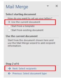 Mail Merge: Definisi, Fungsi, Contoh, dan Cara Pembuatan