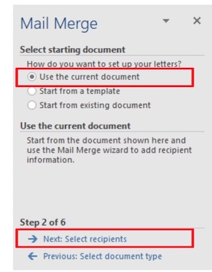 Mail Merge: Definisi, Fungsi, Contoh, dan Cara Pembuatan