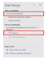 Mail Merge: Definisi, Fungsi, Contoh, dan Cara Pembuatan