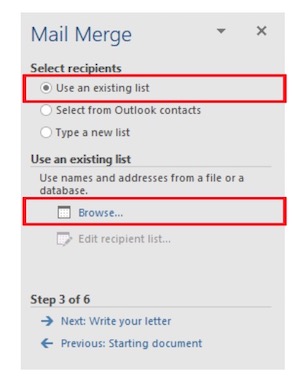 Mail Merge: Definisi, Fungsi, Contoh, dan Cara Pembuatan