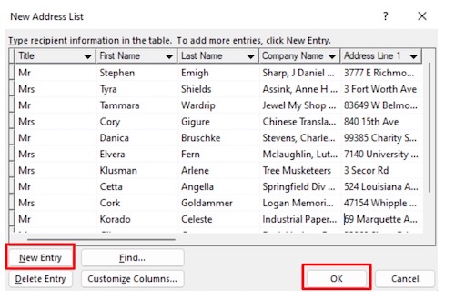 Mail Merge: Definisi, Fungsi, Contoh, dan Cara Pembuatan