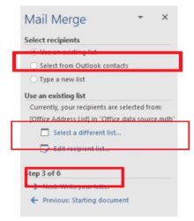 Mail Merge: Definisi, Fungsi, Contoh, dan Cara Pembuatan