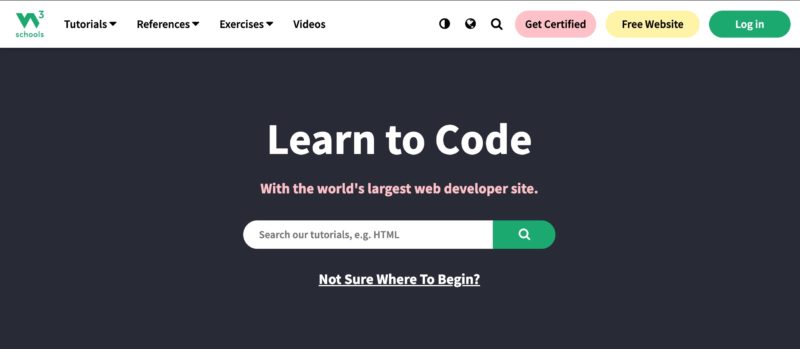 5 Tips Belajar Pemrograman Web untuk Pemula yang Populer
