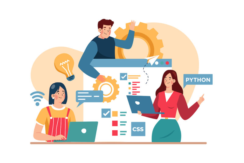 5 Tips Belajar Pemrograman Web untuk Pemula yang Populer