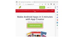 Lakukan 4++ Langkah Cara Membuat Website Menjadi APK