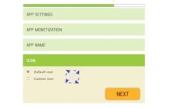 Lakukan 4++ Langkah Cara Membuat Website Menjadi APK