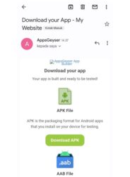 Lakukan 4++ Langkah Cara Membuat Website Menjadi APK